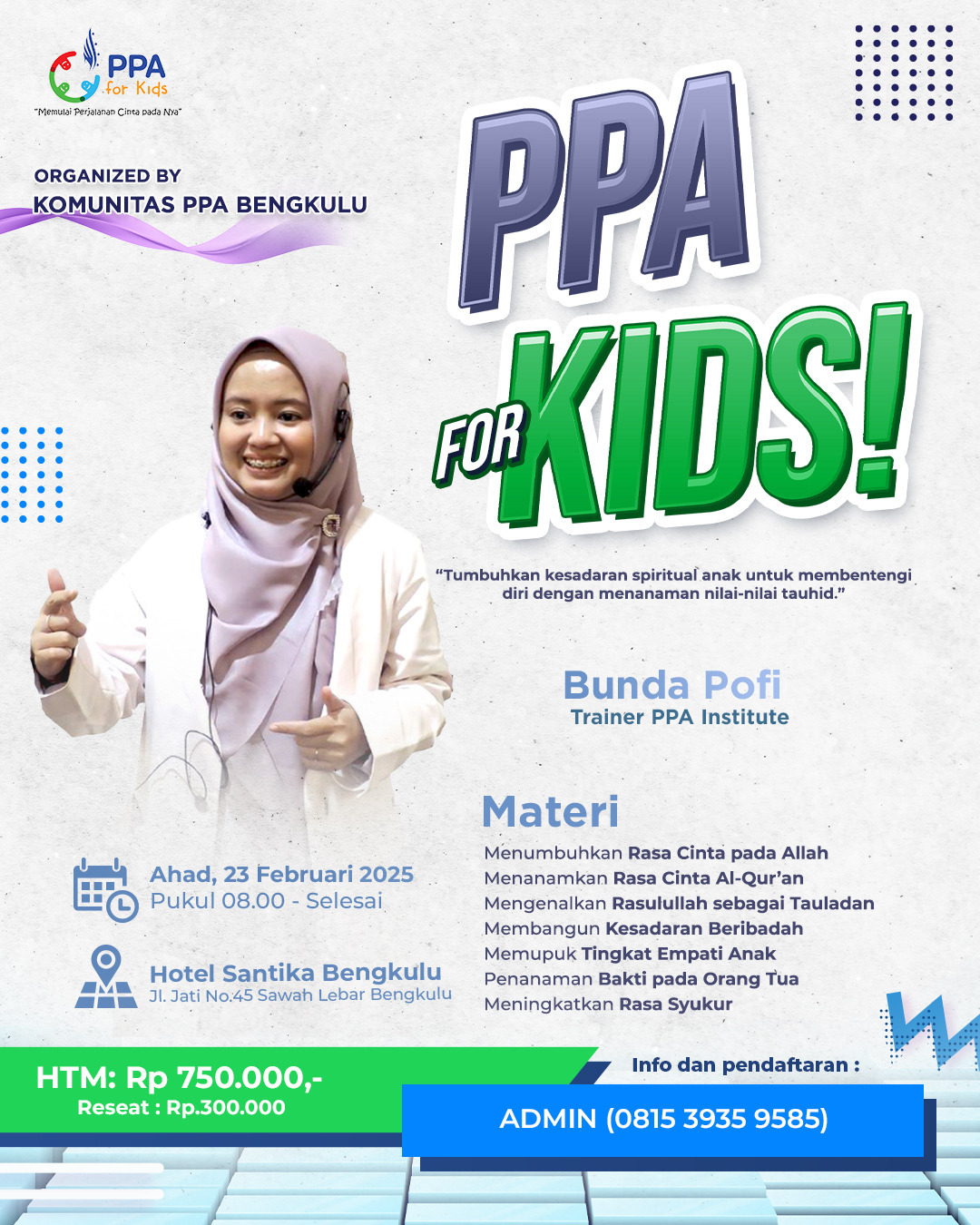 Semua Program - PPA Institute