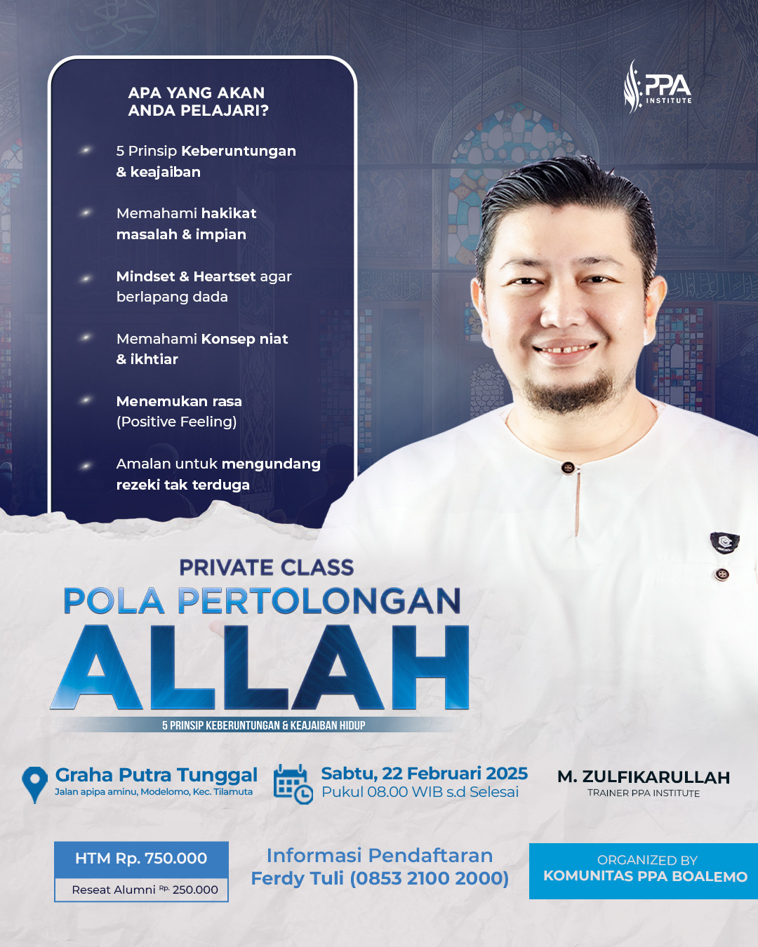 Semua Program - PPA Institute