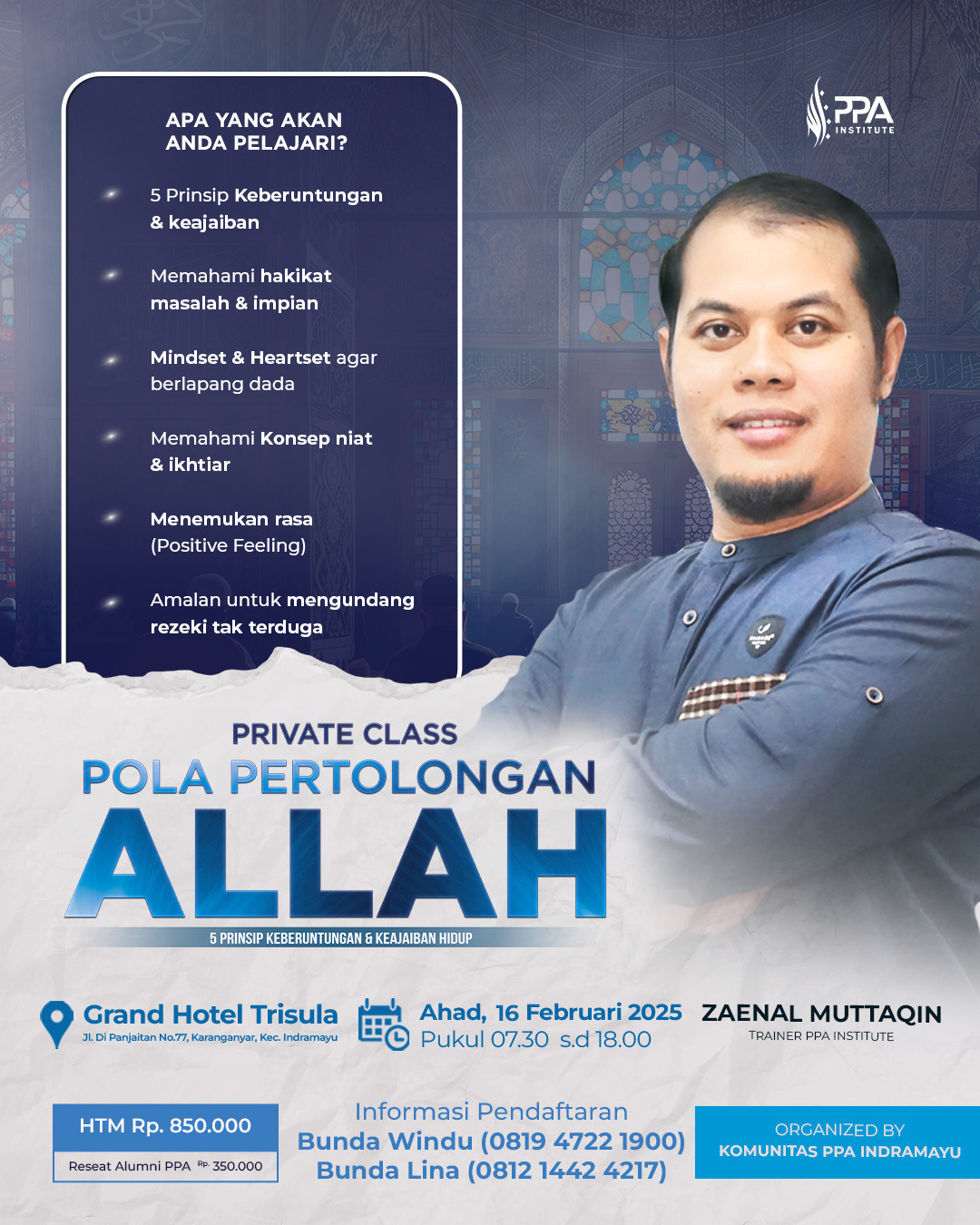 Semua Program - PPA Institute